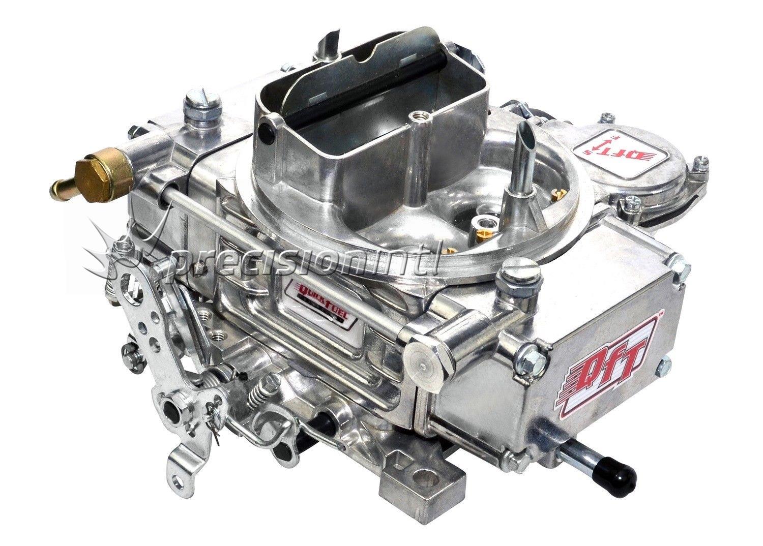 QUICK FUEL SL-1957E SLAYER SERIES 600 CFM CARBURETTOR WITH SINGLE INLE