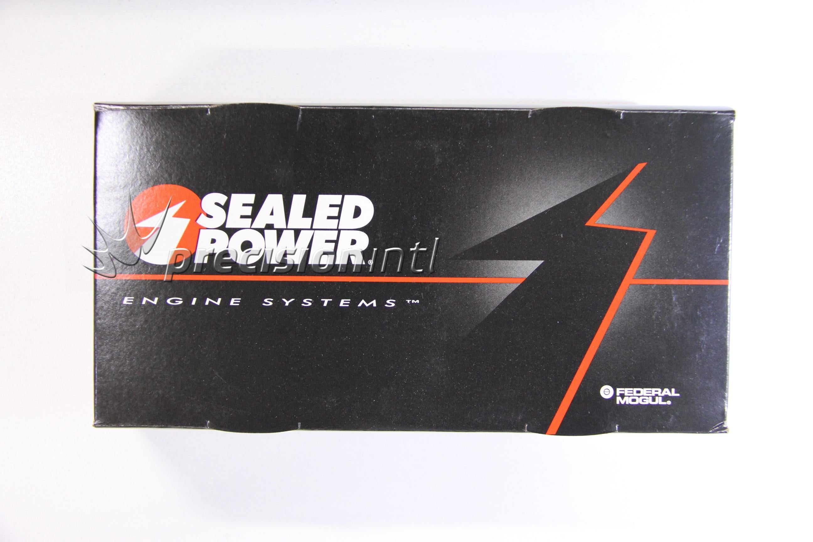 SEALED POWER HE458K STD MOLY RINGS FORD 302W EFI 5.0L V8 I-4.000-0.000