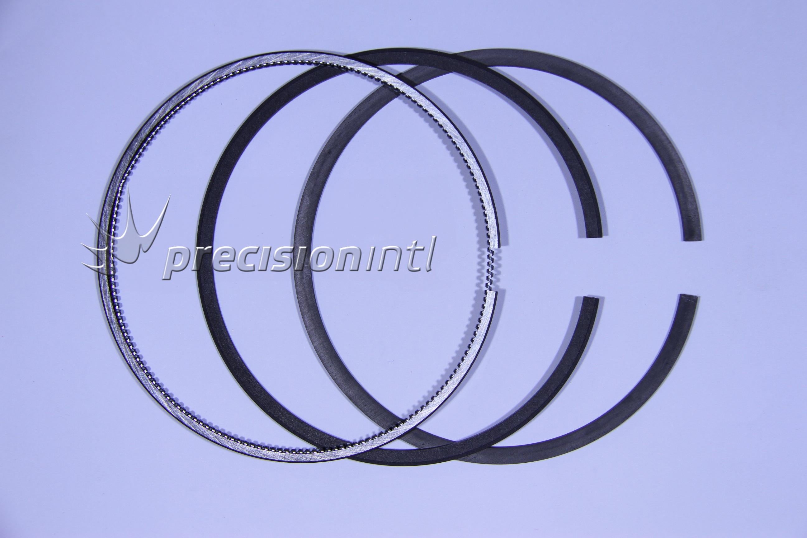 HASTINGS 2C538450 020 CHROME RINGS FOR HYUNDAI G6BA 2.7 M-86.70-0.50-1