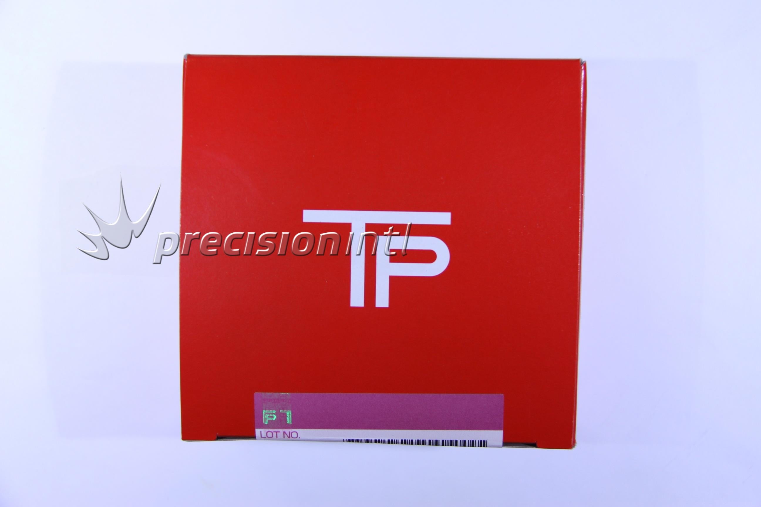 TP 35911-STD FOR TOYOTA 2C DIESEL CHROME RINGS M-86.00-0.00-1.75K-2-3