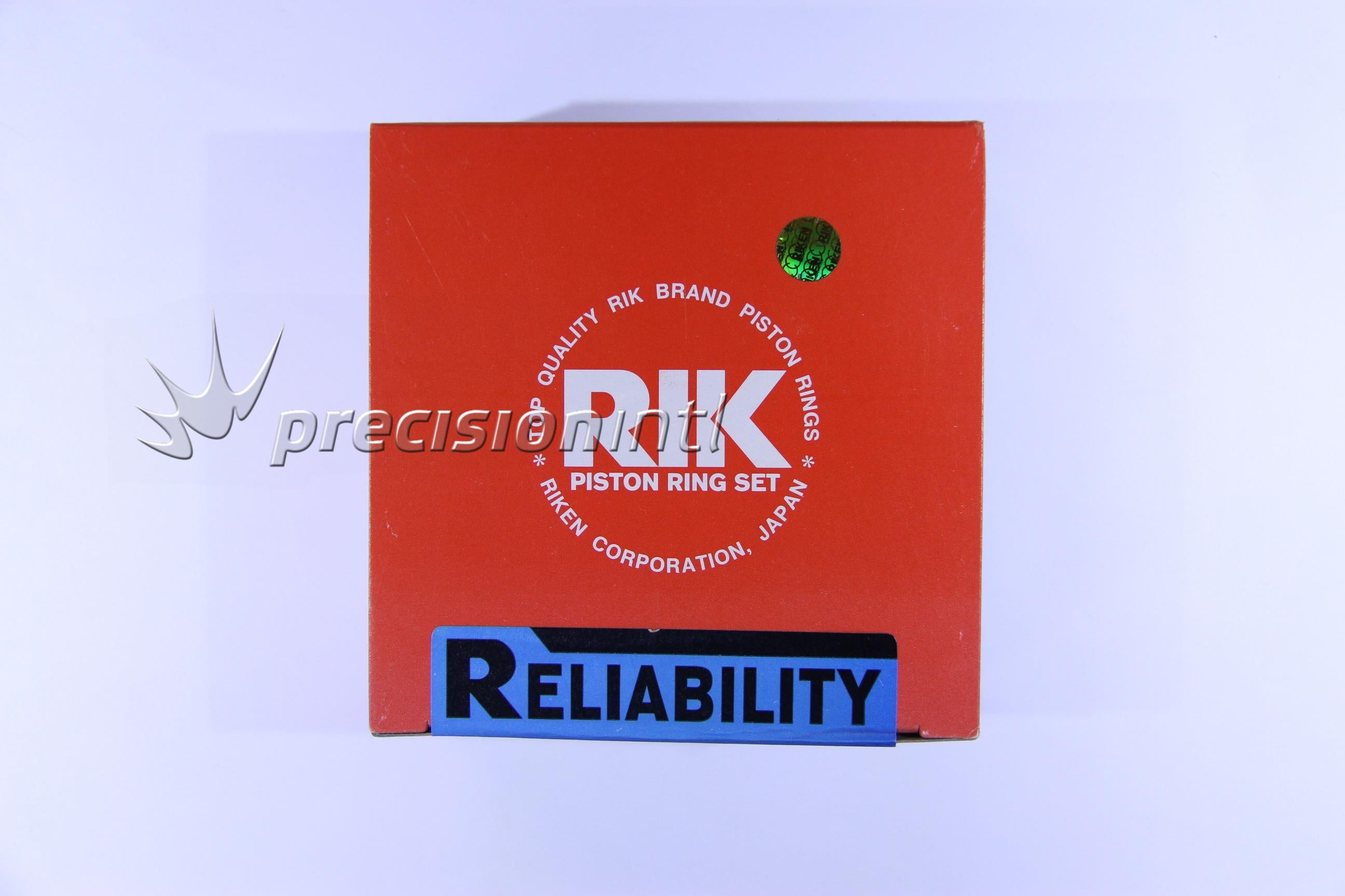 RIKEN 28026 0.50MM FOR TOYOTA 2C DSL CHROME RINGS M-86.00-0.50-1.75K-2