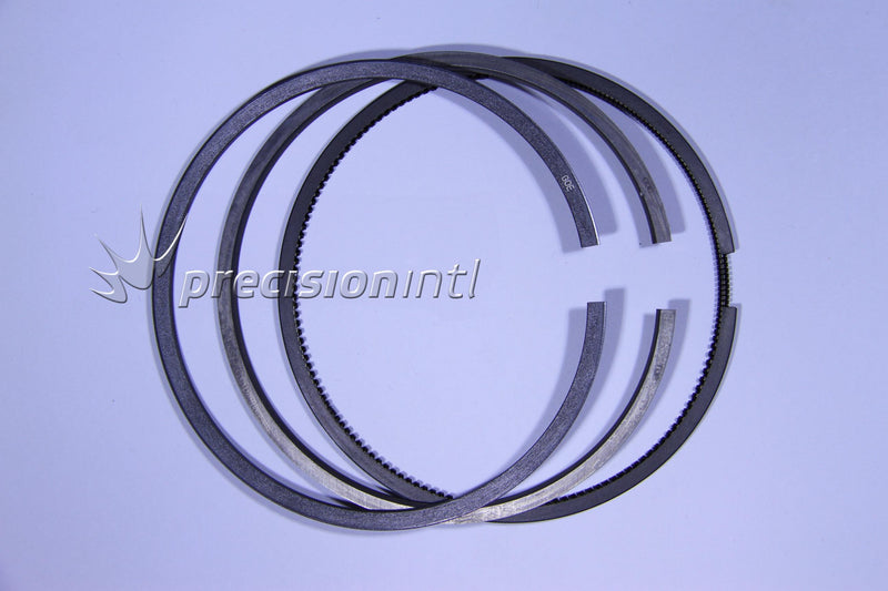 GOETZE 08-126608-00 024 CHROME RINGS 1 CYL PEUGEOT XUD11BTE M-85.00-0.