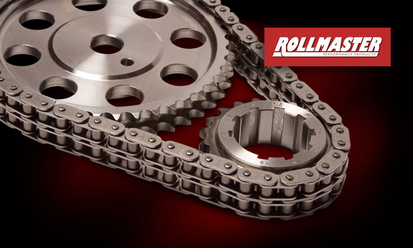 ROLLMASTER CS10105 RED SERIES TIMING KIT FORD 4.0 SOHC EA-AU VERNIER A