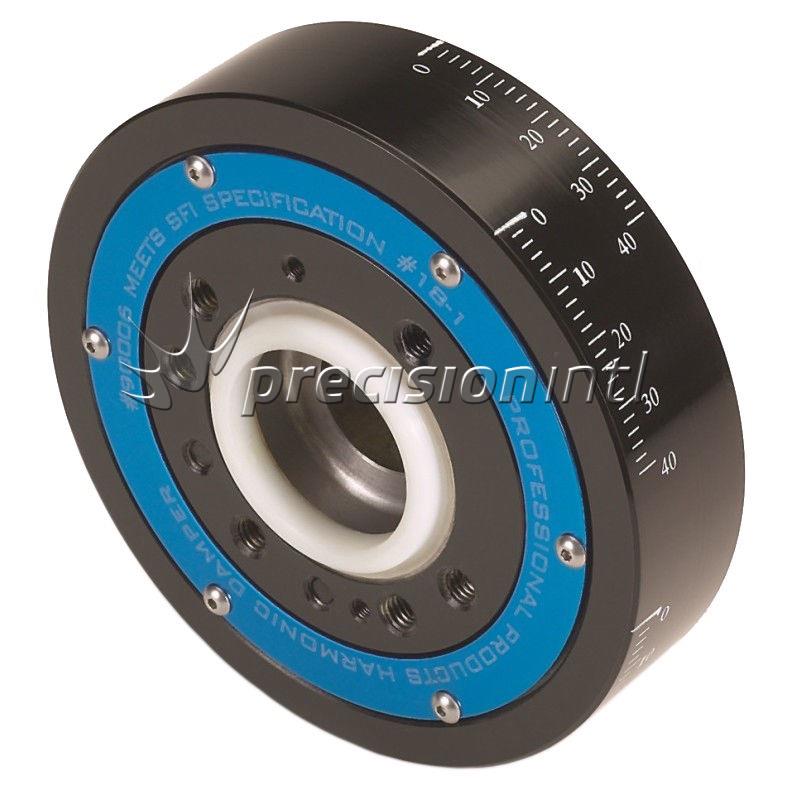 SCAT SCA9006 PERFORMANCE SFI HARMONIC BALANCER FORD WINDSOR EARLY 6.4"