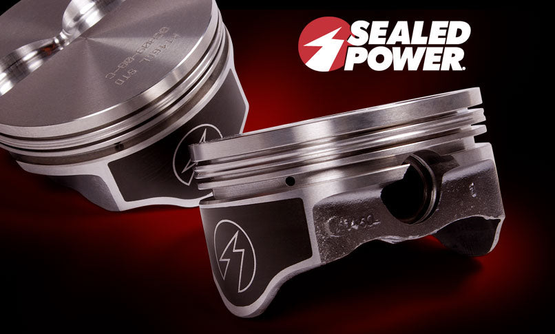 SEALED POWER O22443469 OIL PUMP STD CHEV 350 VORTEC S/S TO ML155