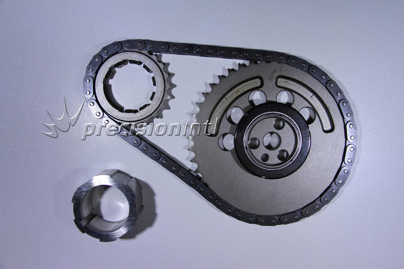 CLOYES 9-3672TX9 BILLET ST TIMING SET GM LM7 LS2/3 L76/77/98 3 BOLT W