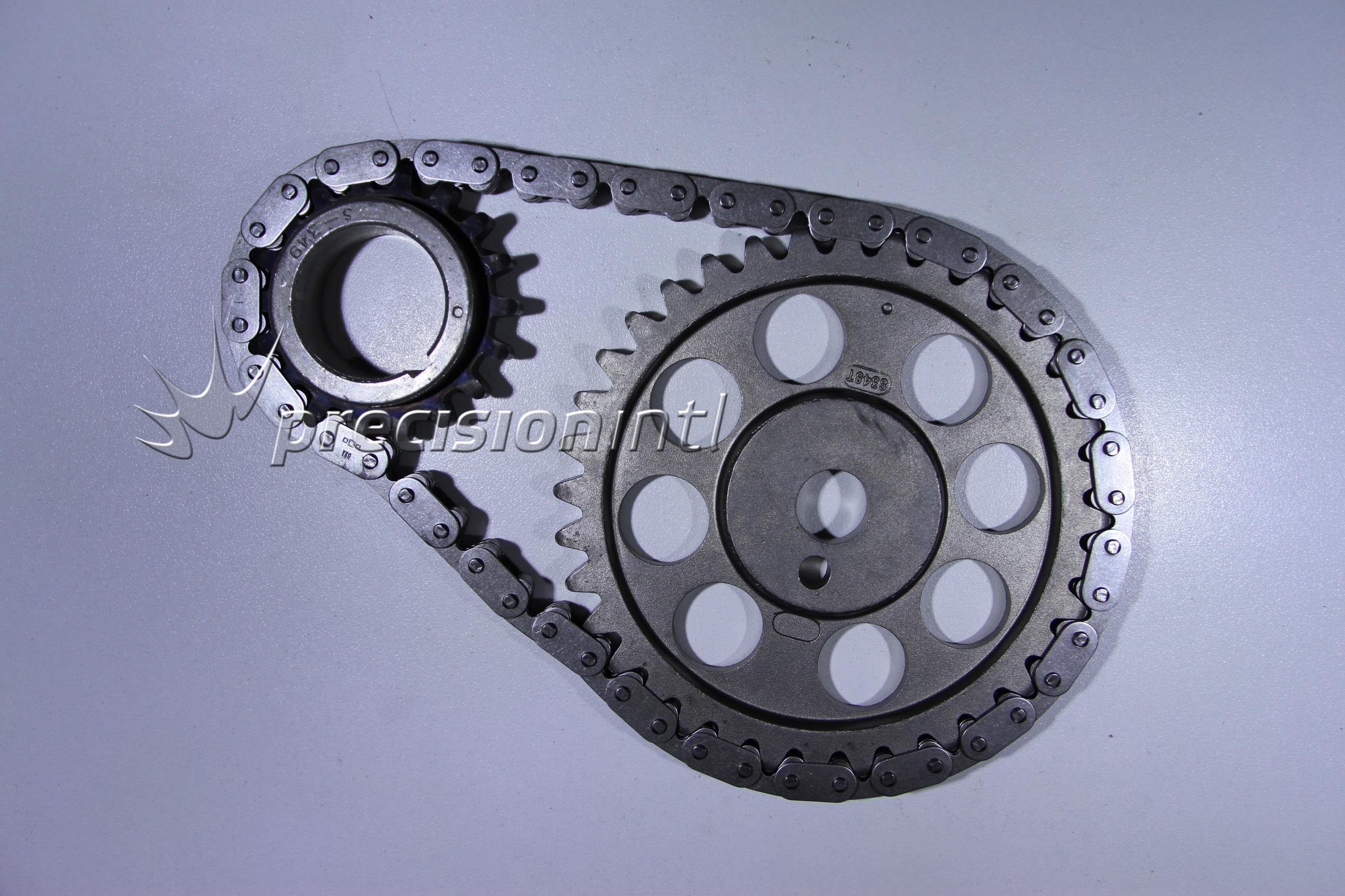 CLOYES C-3006K TIMING SET OLDSMOBILE 307-455 CONTAINS TC498/S348/S349
