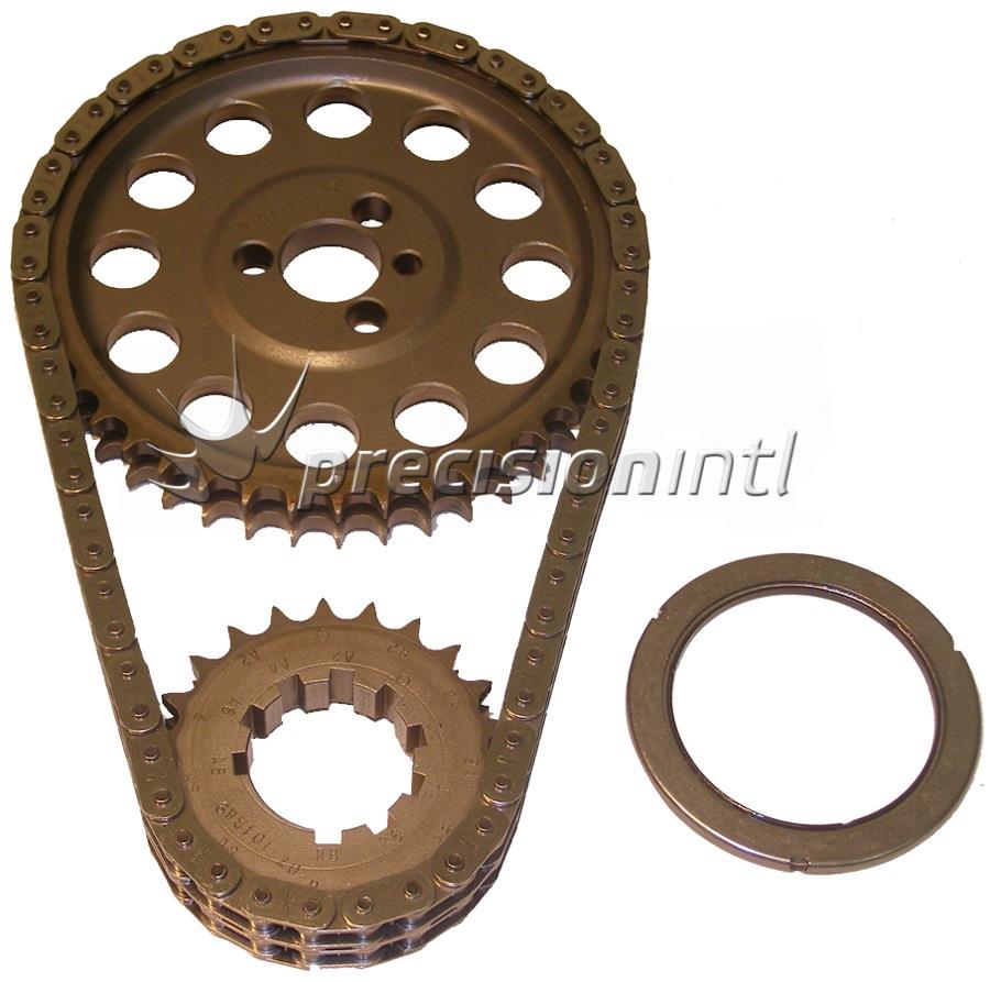 CLOYES 9-3646TX9 BILLET RACE TIMING SET SBC IRON EAGLE .390 RAISED CAM