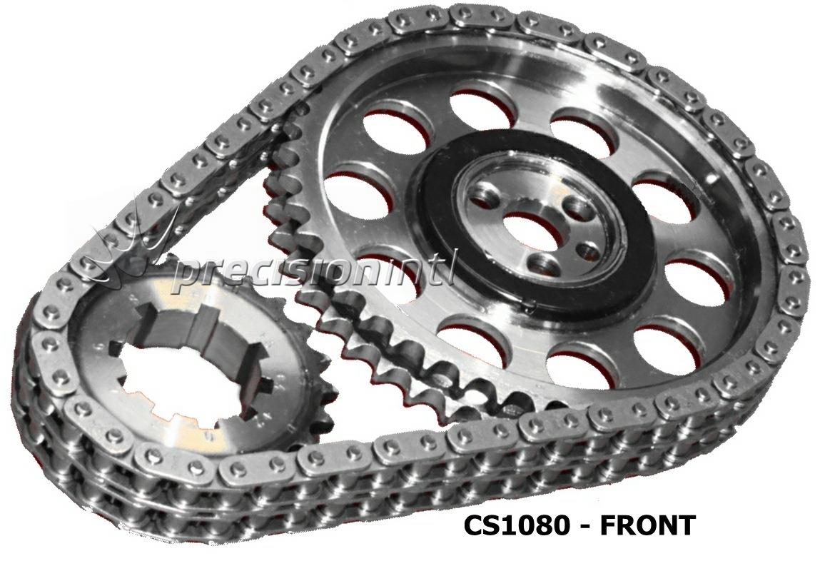 SBC Performance Timing Set Rollmaster & Romac CS2090 Gen-6 Billet ...