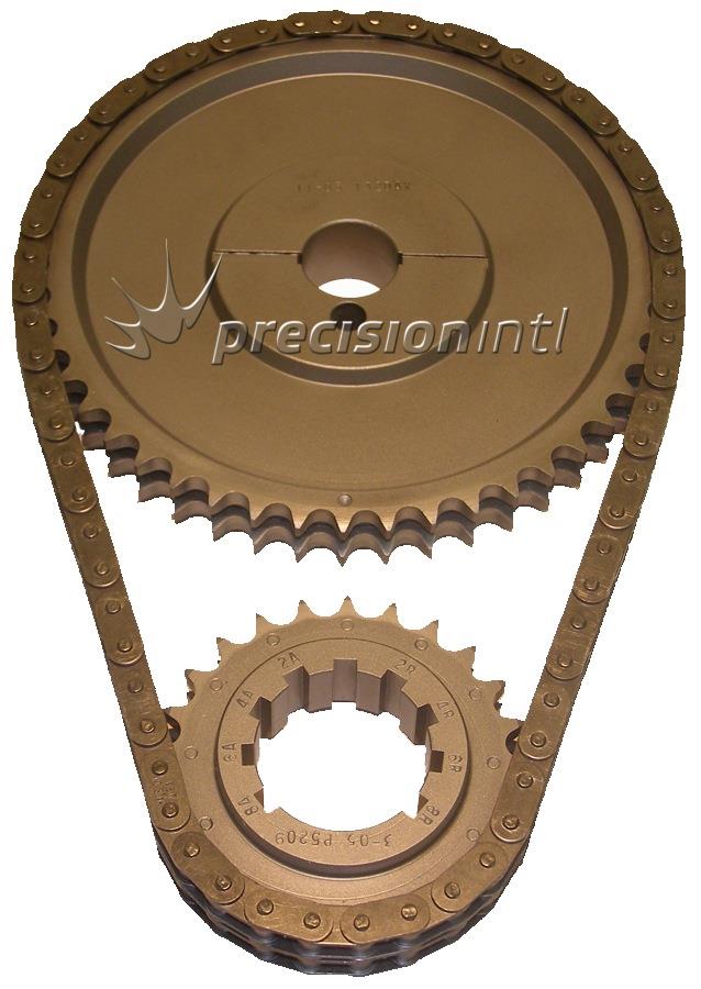 CLOYES 9-3521X9 BILLET STREET TIMING SET SUITS FORD 302/351 CLEVELAND