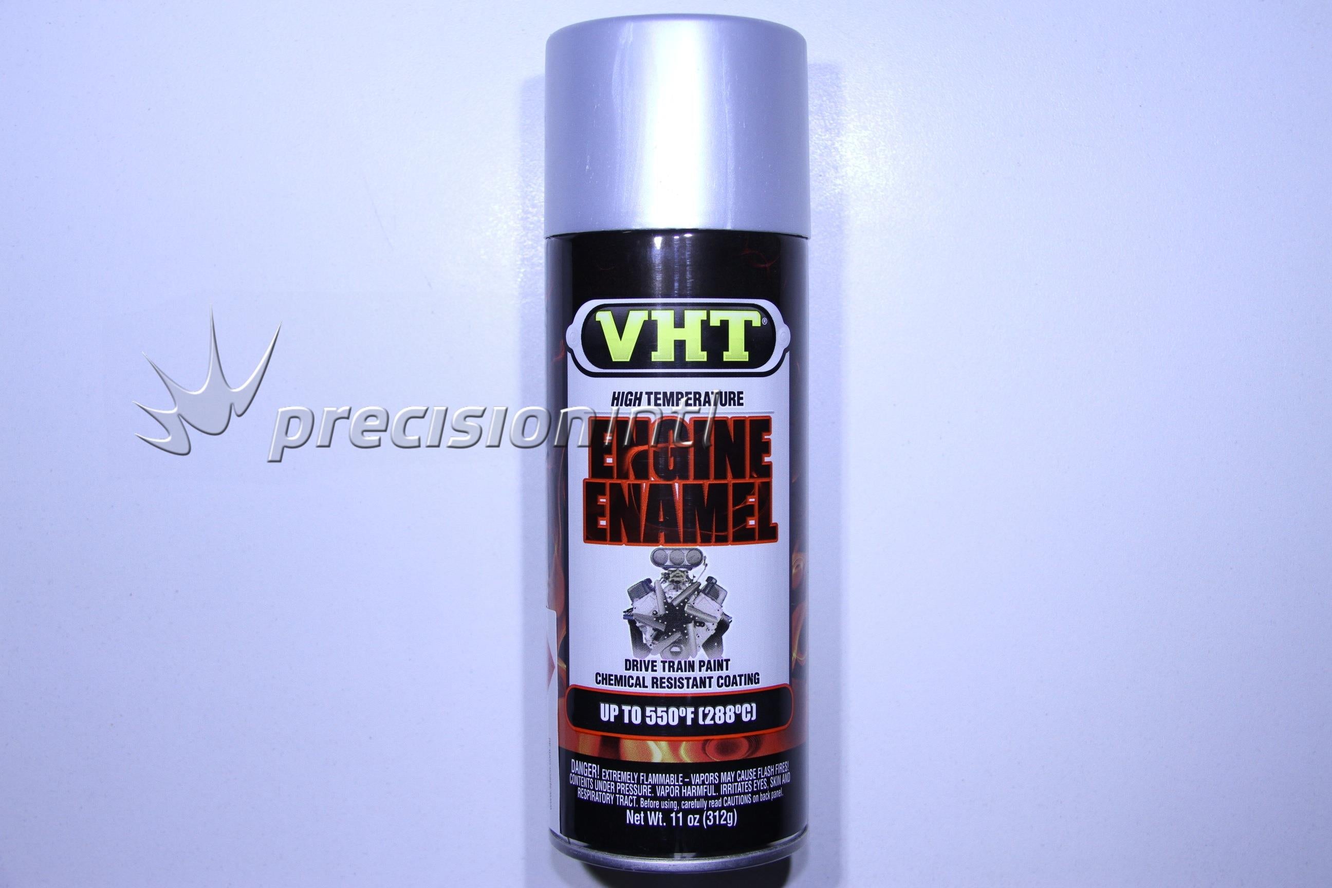 VHT SP127 ENGINE ENAMEL PAINT ALUMINIUM S/S TO EEA300
