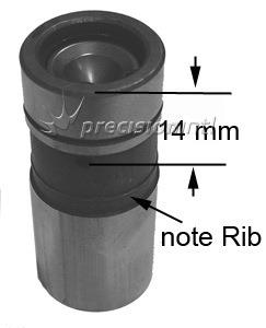 HYLIFT JOHNSON A-0900R (X4) ANTI-PUMP UP LIFTERS FORD 302-351W 351C 46