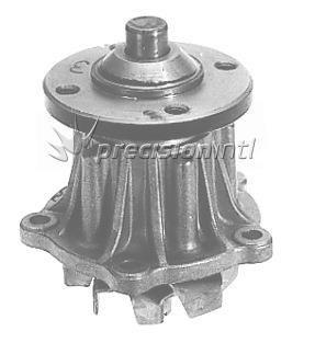 ENDUROTEC GWT-55A WATER PUMP FOR TOYOTA 2.6L 4M-5ME ENGINE NLA USE WP1