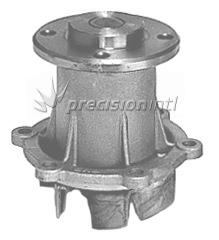 ENDUROTEC GWMZ-13A WATER PUMP MAZDA HA-XA-XB