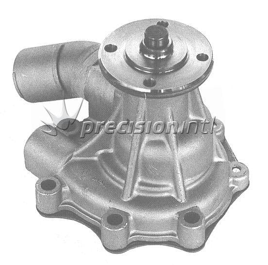 GMB GWT-88A WATER PUMP FOR TOYOTA 2F 80> NO OIL COOLER