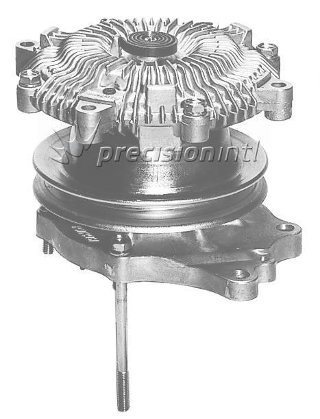 ENDUROTEC GWN-23AF WATER PUMP NISSAN NAVARA D21 Z20 2.0L USE WP3058GMB