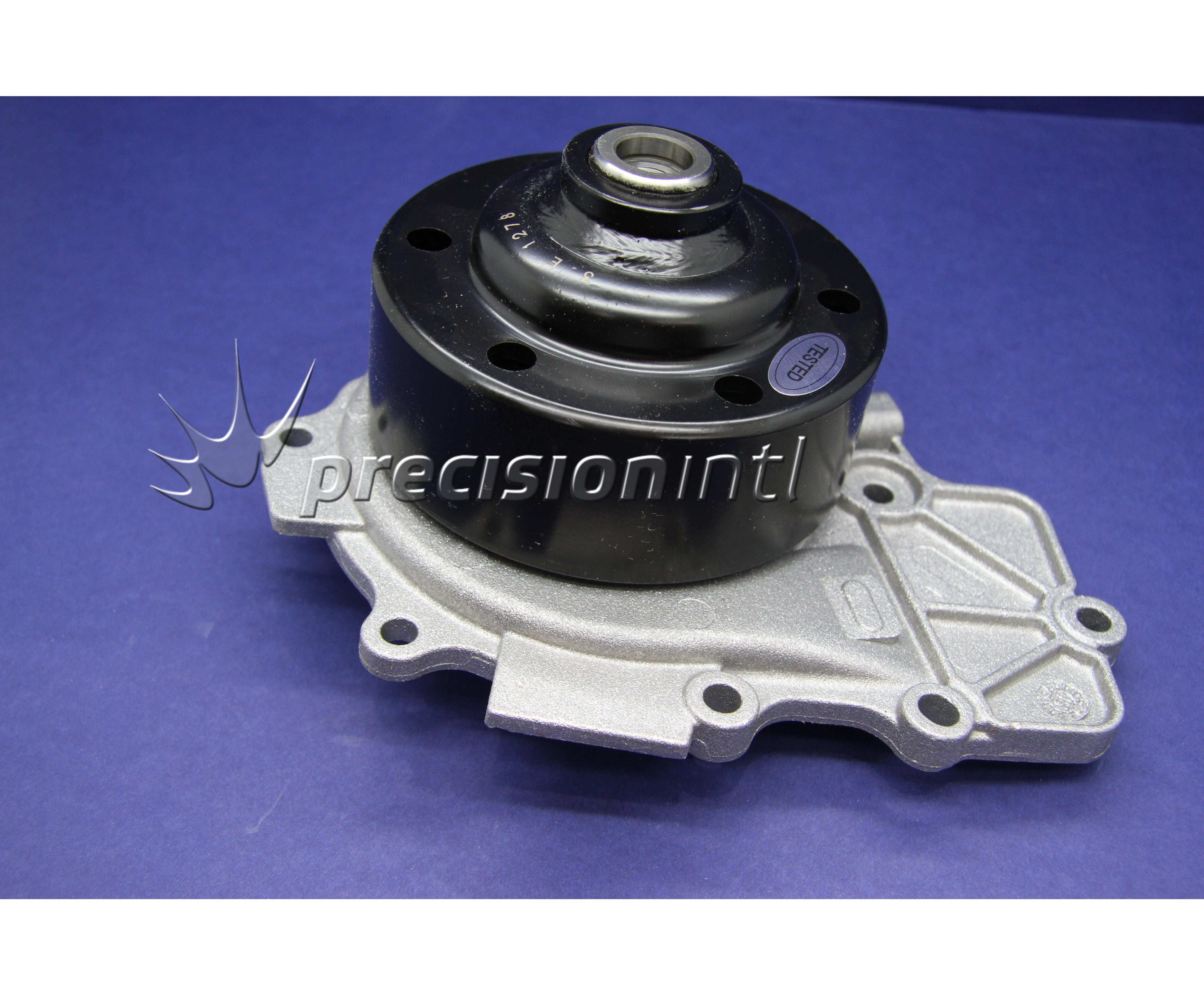 GRAF PA1278 WATER PUMP MERCEDES OM651.940 VITO 110/113/116CDI F636 OE