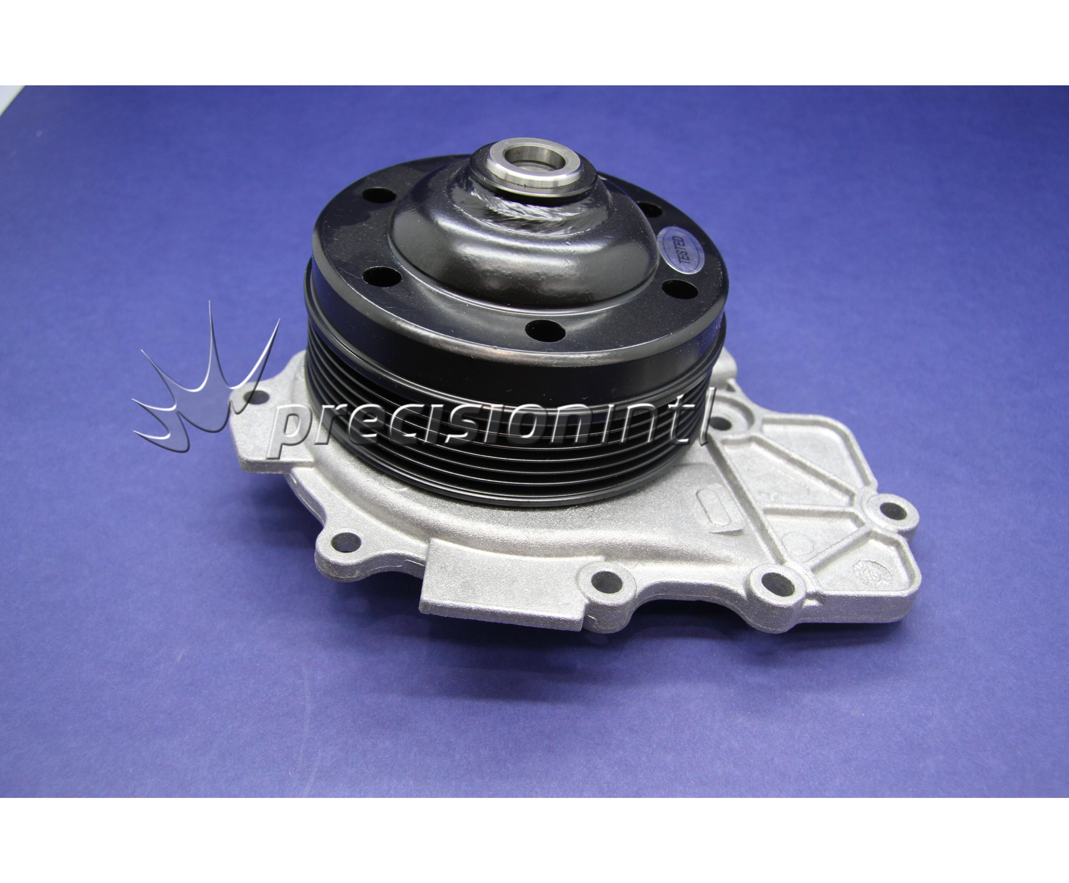 GRAF PA1279 WATER PUMP MERCEDES OM651.940 VITO 110/113/116CDI B03 OE