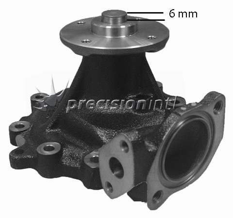TOYOTA 16100-3950 WATER PUMPS FOR HINO JO5C