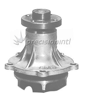 GMB GWT-36A WATER PUMP FOR TOYOTA 3R-5R CONVENTIONAL FAN