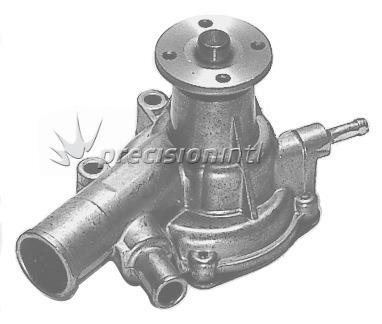 GMB GWT-30A WATER PUMP FOR TOYOTA 3K-4K 78-83