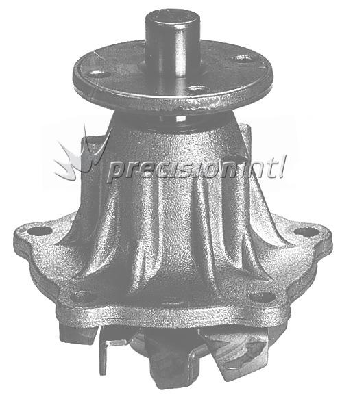 ENDUROTEC GWT-21A WATER PUMP FOR TOYOTA DYNA HU15,HU30 LANDCRUSIER HJ4