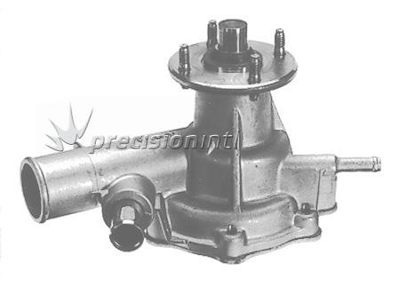 ENDUROTEC GWT-59A WATER PUMP FOR TOYOTA PASSENGER 4K USE WP897GMB