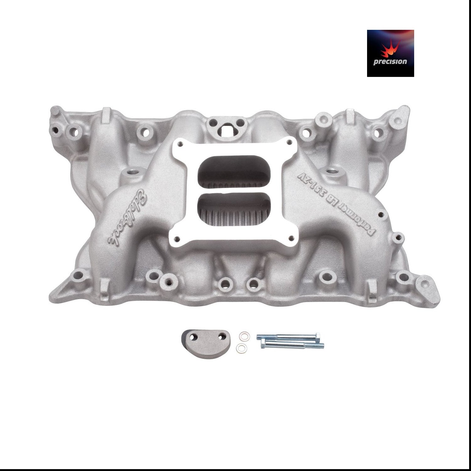 EDELBROCK 2750 PERFORMER 351-2V INTAKE MANIFOLD FORD 351C V8